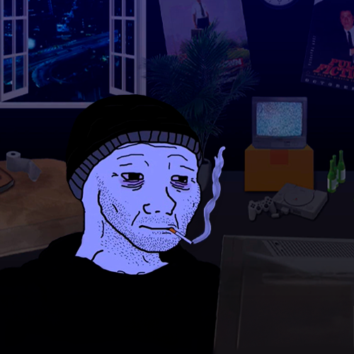 $DOOMER - The Crypto for the Lost Generation